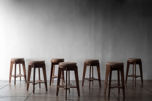 Stool Archives - Galerie Half